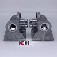 China Komatsu PC400 450-7/8 excavator parts 600-319-4540 fuel water separator filter aluminum base, suitable for air filter for sale