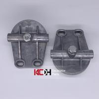 China Excavator parts P558000 FS1212 fuel water separator filter aluminum base, suitable for air filter assembly for sale