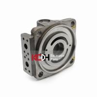 China Hydraulic M5X130 E320C Motor Swing Excavator for sale