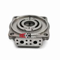 China Kobelco Hydraulic M5X180 SK350-8 Excavator Swing Motor for sale