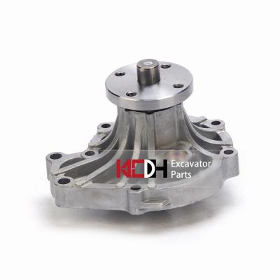 China Kobelco D04FR SK130-8 SK140-8 Bulldozer Water Pump for sale