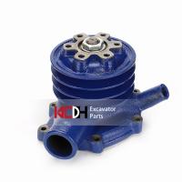 China D6BR Hyundai R200-5 25100-93G00 Excavator Water Pump for sale
