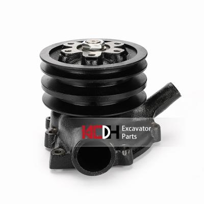 China Excavator D6BT R210-5 25100-93C00 Hyundai Water Pump for sale