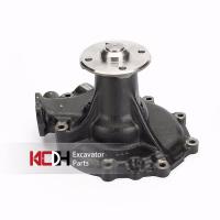 China Hino J05E SK200-8 J361-0032C Excavator Water Pump for sale