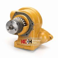 China Komatsu S6D140E-1 D155 HM350-1 Excavator Water Pump for sale