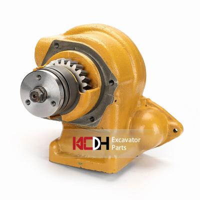 China Komatsu S6D140E-1 D155 HM350-1 Excavator Water Pump for sale