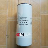 China Hyundai Lf3000 8421230000 Spin On Oil Filter for sale