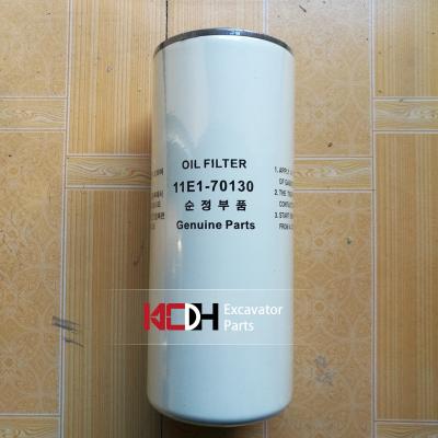 China Hyundai Lf3000 8421230000 Spin On Oil Filter for sale