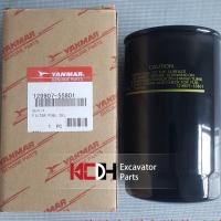 China Excavator engine parts fuel filter element R010002 is suitable for Yanmar for sale