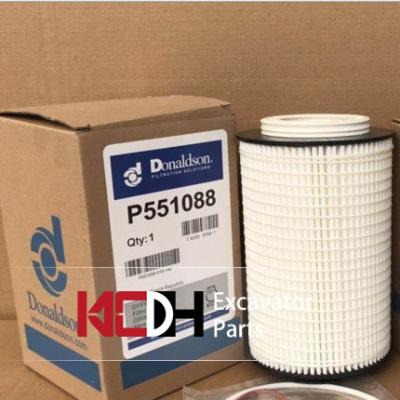 China Excavator Oil Filter for sale
