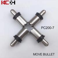 China ISO9001 Move Bullet PC200-7 Komatsu Excavator Parts for sale
