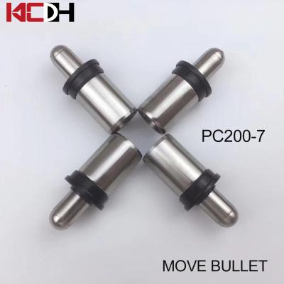 China ISO9001 Move Bullet PC200-7 Komatsu Excavator Parts for sale