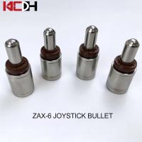China Excavator Parts Foot Valve Operating Lever Joystick Handle Bullet Hitachi ZAX-6 for sale