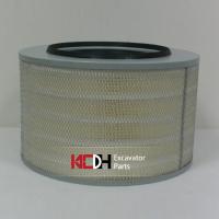 China Foton Auman 60cm k4225 Excavator Air Filter for sale