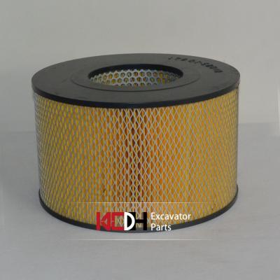 China Toyota Cmb Coaster 33cm 8421230000 Excavator Air Filter for sale