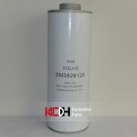 China 0.28 M  Af4100 Af25312 Excavator Air Filter for sale