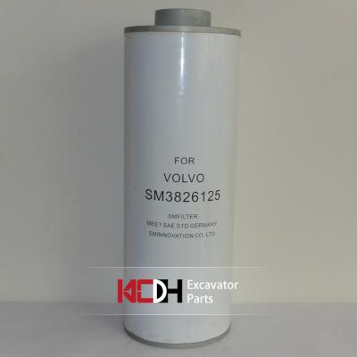 China 0.28 M  Af4100 Af25312 Excavator Air Filter for sale
