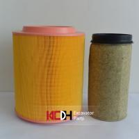 China Excavator Air Filter for sale