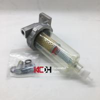 China Komatsu PC360-7 200-7 220-7 Excavator Fuel Water Separator Filter 22U-04-21131 for sale