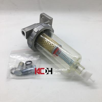 China Komatsu PC360-7 200-7 220-7 Excavator Fuel Water Separator Filter 22U-04-21131 for sale