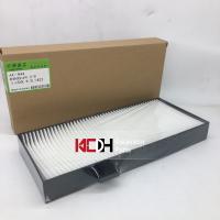 China DOOSAN Daewoo Excavator Engine Cabin Air Filter 400402-00038 for sale