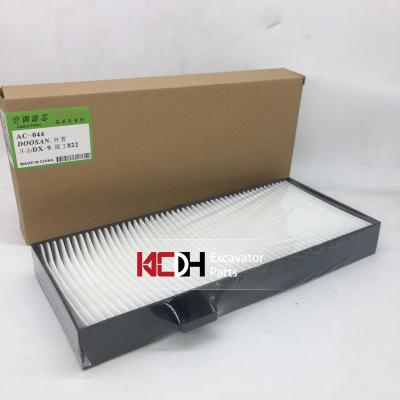 China DOOSAN Daewoo Excavator Engine Cabin Air Filter 400402-00038 for sale