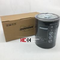 China DOOSAN Daewoo DX150-9 DH215-9C Excavator Oil Water Separator Fuel Filter 400508-00062 for sale
