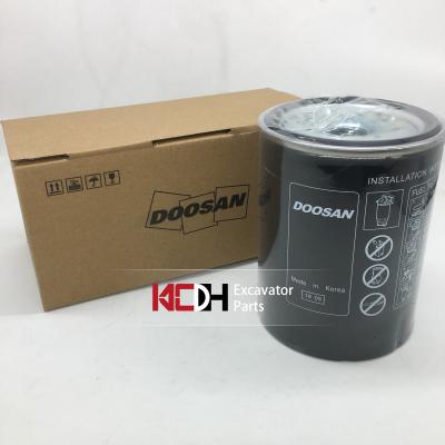 China DOOSAN Daewoo DX150-9 DH215-9C Excavator Oil Water Separator Fuel Filter 400508-00062 for sale
