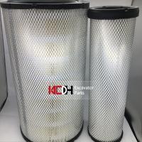 China XCMG XE235C XE235D Outer Inner Filter 800104345 P812363 P537876 for sale