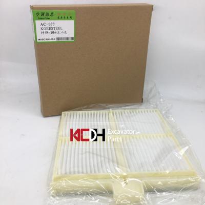 China LQ50V01009P1 SK210-9 SK260-9 Excavator Cabin Air Filter for sale