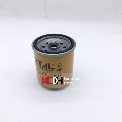 China KOMATSU Truck Engine Spin On Cartridge Oil Filter LF16011 P502016 for sale