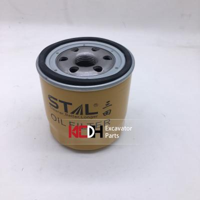 China P502458  Oil Filter For 32A40-00400 Mitsubishi Engine 32A4000400 for sale