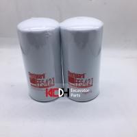 China P550881-FF5421 Excavator Fuel Filter Element For Cummins for sale