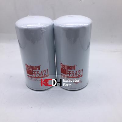 China P550881-FF5421 Excavator Fuel Filter Element For Cummins for sale