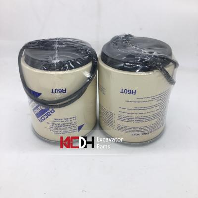 China Excavater engine parts 4102H.15.20 fuel filter element R60T P551852 is adapted to Dongfeng Chaochai for sale