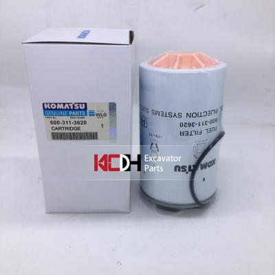 China KOMATSU excavater parts fuel oil water separator filter 600-319-3620 P551864 for sale