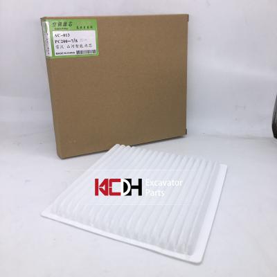 China 220 Mm  SWE210 SWE220 SMALL Excavator Air Filter Element for sale