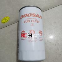 China DOOSAN Excavator 40040300126 EFI Fuel Filter Element 400403-00126 P550881 for sale