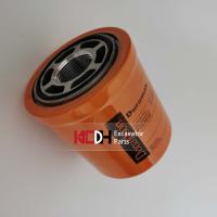 China P763558 Excavator Hydraulic Oil Filter Element For Tractors for sale