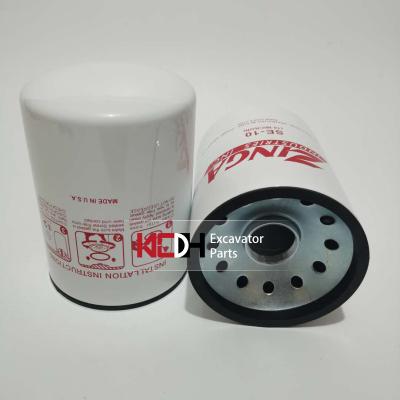 China Engine Spare Parts SE10 Excavator Hydraulic Filter Element SE-10 for sale