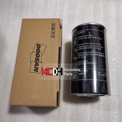 China DOOSAN DAEWOO Fuel Water Separator Filter Element 400508-00063 for sale