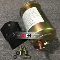 China ISUZE Excavator Fuel Water Separator Filter Element 1-14200-468-1 for sale