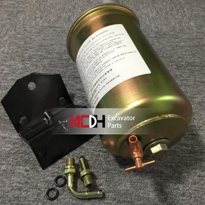 China ISUZE Excavator Fuel Water Separator Filter Element 1-14200-468-1 for sale