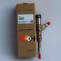 China 4307475 Cummins Injector OEM Excavator Parts for sale