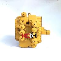 China UX28  210B 240B Yuchai 230 Excavator Control Valve for sale