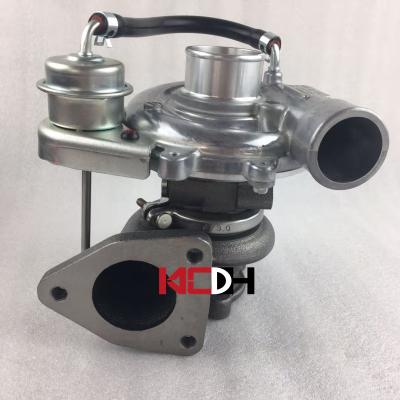 China Diesel Engine Turbocharger 17201-30120 For Excavator Generator Set for sale