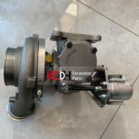 China E349 Loader Diesel Engine Excavator Turbocharger 376-3824 815723-5003S for sale