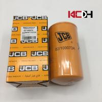 China 02/100073 02100073 02-100073 Hydraulic Oil Filter for sale
