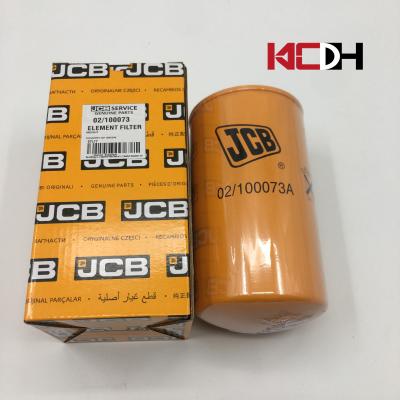 China 02/100073 02100073 02-100073 Hydraulic Oil Filter for sale