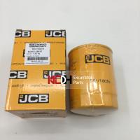 China Jcb Excavator Engine Parts Loader Gearbox Oil Filter 581-18076 for sale